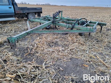 11 Shank Chisel Plow Bigiron Auctions