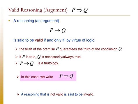 PPT Logic And Reasoning PowerPoint Presentation Free Download ID 6886774