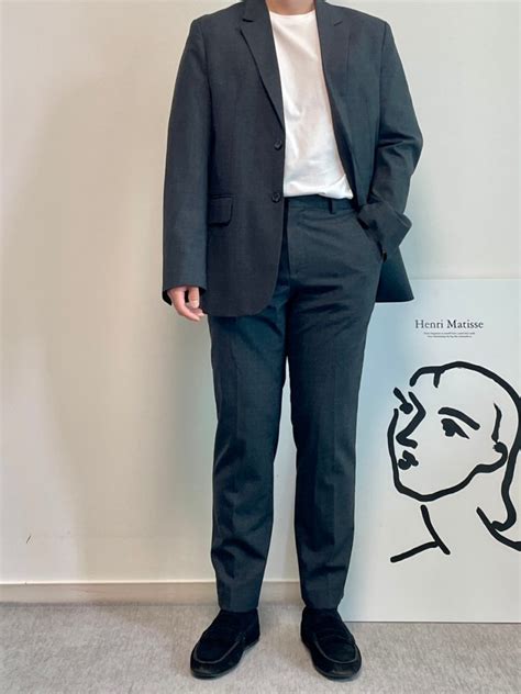 10월 30대 남자 결혼식 하객룩 정장 자켓 코디 복장 하객패션 네이버 블로그