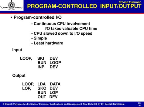 Ppt Unit Ii Basic Computer Organization And Design Powerpoint Presentation Id7013027