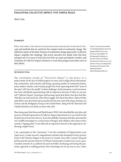 Cabaj 2014 Five Siple Rules Pdf Randomized Controlled Trial