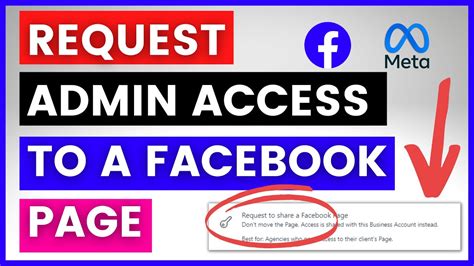 Gain Access To Facebook Business Page Hướng Dẫn Đầy Đủ Và Chi Tiết