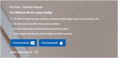 Unknown Ways To Quick Fix IPhone Boot Loop Without Losing Any Data Daily Free News