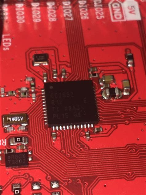 Launchxl Cc26x2r1 Rtls Ui Does Not Recognize The Previous Cc26x2r1 Launchpads Bluetooth Forum