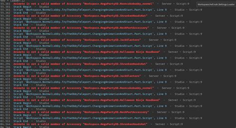 Infinite Yield Possible On Torso With Animation Script R6 Scripting