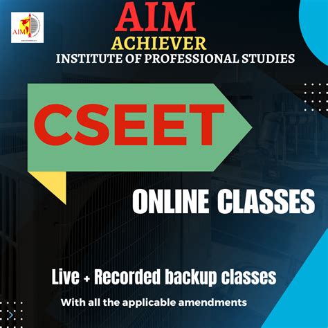 CSEET All Subjects Combo Full Online Classes Best CA Coaching