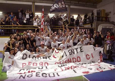 Volley Focol Legnano Promossa In A2 Legnanonews