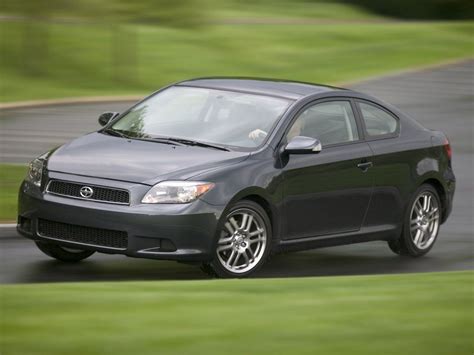 2006 Scion Tc Gallery 27576 Top Speed