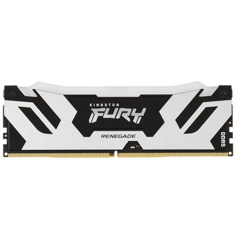 Купить Оперативная память Kingston FURY Renegade Silver RGB ...
