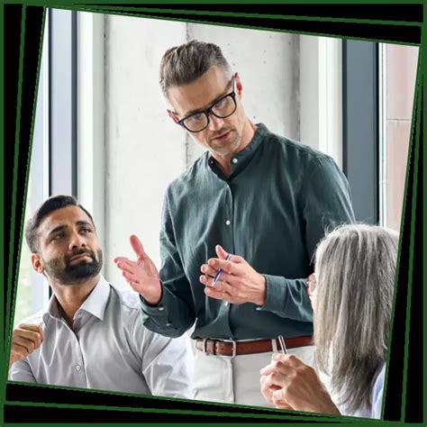 Organizational Development Consulting Service Keller