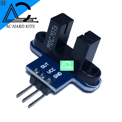 เซนเซอร์นับรอบ เซนเซอร์ก้ามปู Encoder Count Speed Sensor Shopee