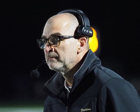 Alabama High School Football Former Murphy Davidson Coach Rick Cauley