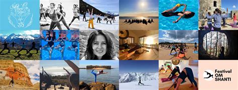 Festival Yoga Om Shanti Added A Festival Yoga Om Shanti