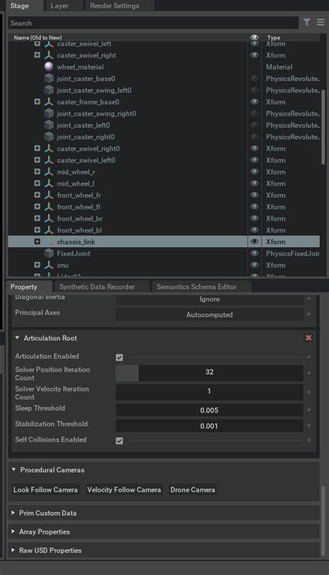 How Can I Fix Prim Is Not An Articulation Isaac Sim Nvidia