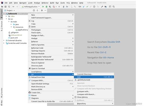 在idea中配置git本地仓库并提交远程仓库idea配置git并获取远程仓库 Csdn博客 在idea中配置git本地仓库并提交远程仓库idea配置git并获取远程仓库 Csdn博客