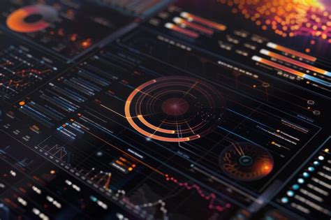 Visualizing Data Techniques Compared Premium Ai Generated Image