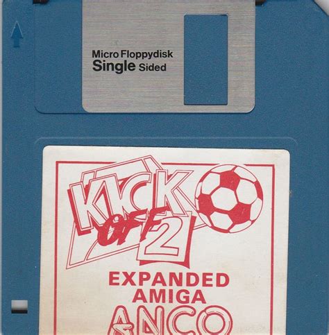 Kick Off Amigaland