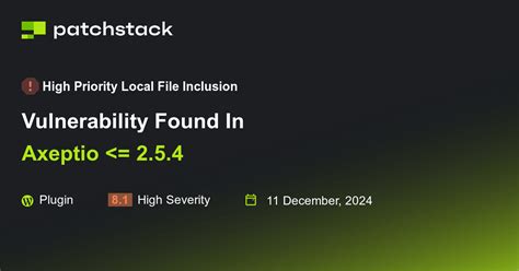 Wordpress Axeptio Plugin