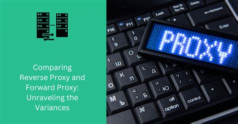 Reverse Proxy And Forward Proxy Comparing — What Is A Reverse Proxy