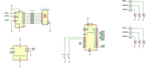 Schematic For Lights General Guidance Arduino Forum