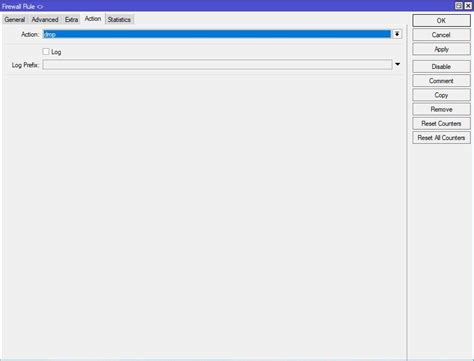 It Mikrotik Block Ping
