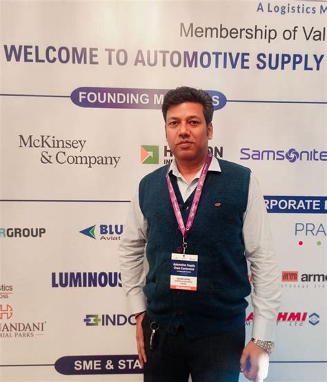 Sachin Goyal On Linkedin Automotive Supply Chain Conference Logistics Scm Logistics Shipping…