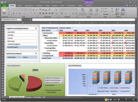 Cómo Instalar El Complemento Power Pivot En Excel Descargar Power