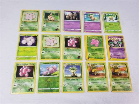 Eggsecute Pokemon Evolution