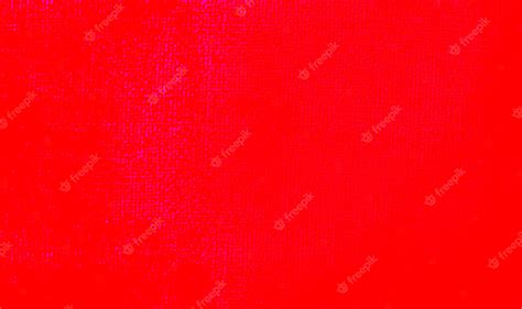 Premium Photo Abstract Red Gradient Background