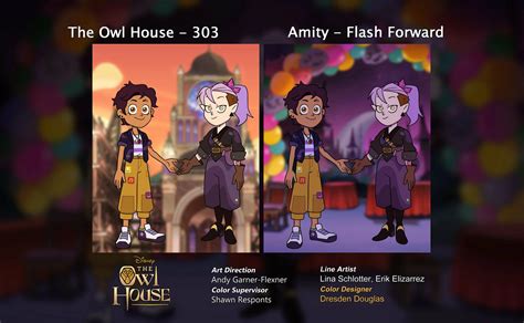 Фото Дом совы Концепт материалы сериала «Дом совы 2020 4011036