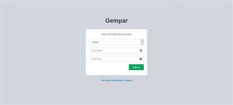 Source Code Web Organisasi Kemahasiswaan Native Php Php Id Blog
