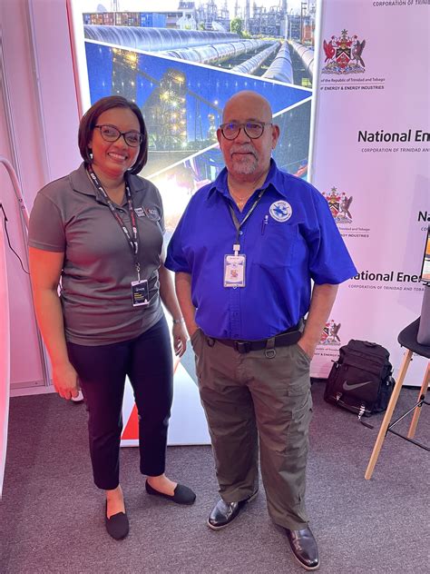 Nesc Participates In Guyana International Energy Conference 2023 Nesc Technical Institute