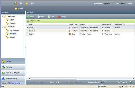 Top 10 Open Source Bug Tracking Systems Bug Tracker Bug Tracking System