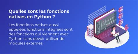 Quelles Sont Les Fonctions Natives En Python
