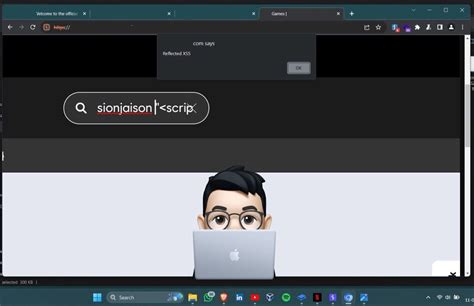 sion jaison on linkedin during a security review i found a major