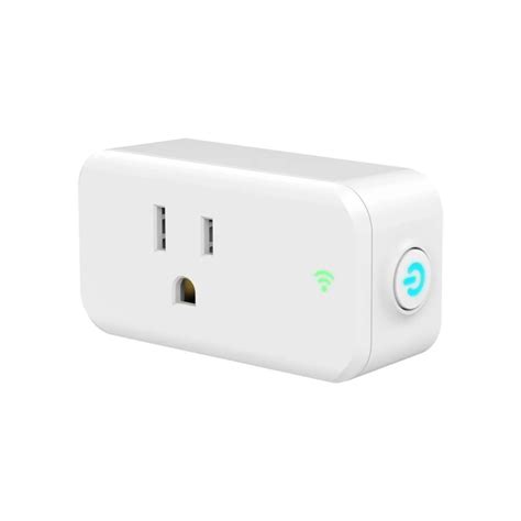 Smart WiFi Power Socket Switch A Wifi Plug Switch Phone APP Control Work Smart Wifi Socket In
