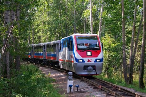 Детская железная дорога