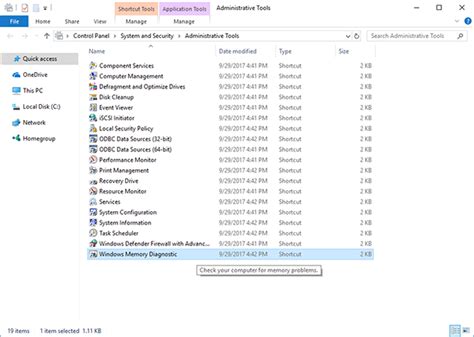 Troubleshoot System Memory How To Test For Errors In Windows