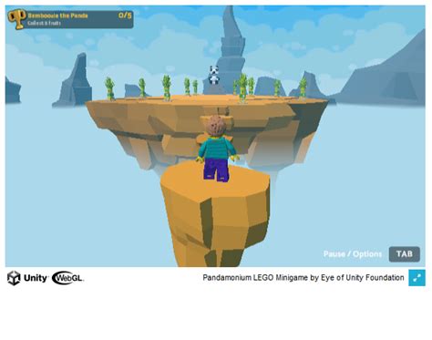 Lego Eye Of Unity Nft Foundation