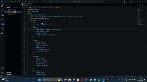 Video Abishake T On Linkedin Intership Webdevelopment Learning