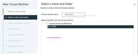 Install Flatcar Container Linux On Vmware Esxi Vcenter