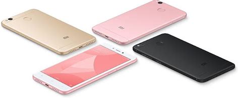 Cara Update Redmi 4X Ke Android Nougat Official Sekedartrick