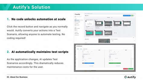 Im Joining Autify A No Code Ai Powered Software Testing Automation