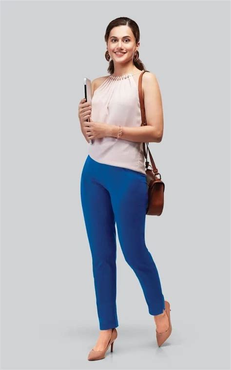 High Waist Lux Lyra Churidar Leggings Skin Fit At Rs 250 In Champawat