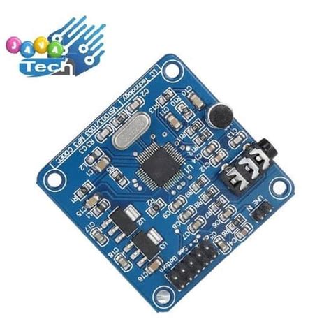 Vs1003 Mp3 Audio Codec With On Board Microphone Stm32 Lazada Indonesia