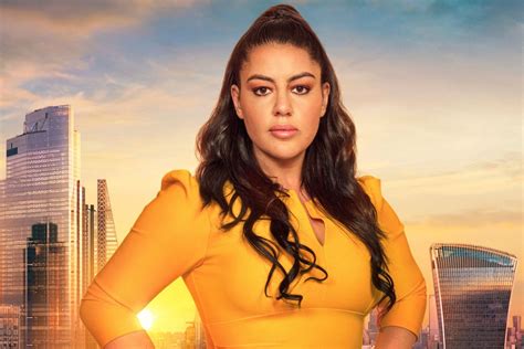 Who Is Nadia Suliaman The Apprentice 2025 Candidate And Salon Owner Radio Times