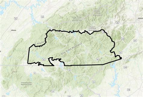 I Have This Boundary Feature On My Map How Do I Color Everything Around It A Different Color