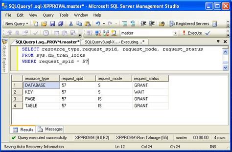 Snapshot Isolation In Sql Server 2005 Part Ii
