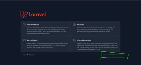Cara Menjalankan Php 8 And Laravel 9 Pada Laragon