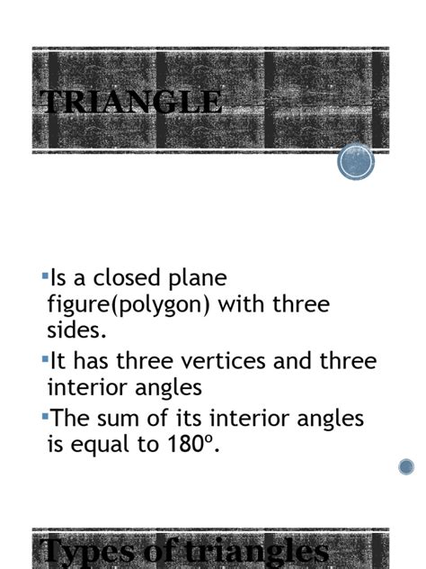 Lesson 41 Triangle Pdf